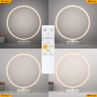 China Touch Control 10000 Lux USB Charging Daglicht Lamp LED Table Sun Lamp for sale