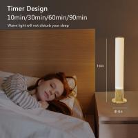 China 16W Smart Light Therapy Lamp with 10000 Lux and APP Control for Biorhythm Lighting for sale