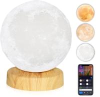 China 16W LED Daylight Therapy Lamp 10000 Lux Dimmable SAD Lamp with USB Charging for sale