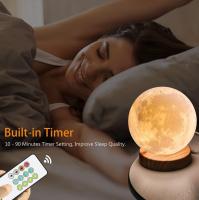 China 16W LED Daylight Therapy Lamp 10000 Lux Dimmable SAD Lamp with USB Charging for sale