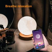 China 16W LED Daylight Therapy Lamp 10000 Lux Dimmable SAD Lamp with USB Charging for sale