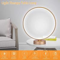 China 10000 Lux Dimmable Smart Sad Light with APP Control - Circadian Optics Therapy Lamp for sale