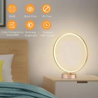 China 10000 Lux Dimmable Smart Sad Light with APP Control - Circadian Optics Therapy Lamp for sale