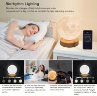 China 16W Smart Light Therapy Lamp with Remote Control and 10000 Lux for Home and Office for sale