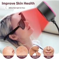 China 30W Infrared Light Therapy Lamp with 660nm + 850nm Wavelength and Remote Control for sale