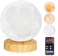 China Dimmable 10000 Lux Light Therapy Lamp with Tuya APP Control and Circadian Rhythm Lighting for sale