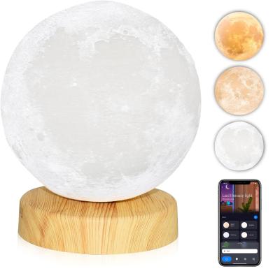 China Dimmable 10000 Lux Light Therapy Lamp with Tuya APP Control and Circadian Rhythm Lighting for sale