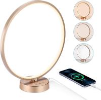 China 2700K-6500K Smart Light Therapy Lamp with 10000 Lux and Tuya APP Control for sale