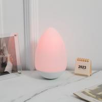 China Remote Control Portable Table Lamp Dimmable Colorful LED Desk Lamp for Kids Room for sale