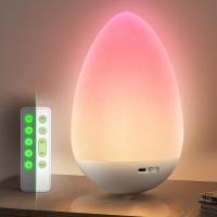 China Rechargeable Portable Table Lamp with 34 Lighting Modes and IP20 Rating for Kids for sale