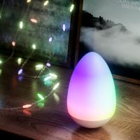 China Rechargeable Portable Table Lamp with 34 Lighting Modes and IP20 Rating for Kids for sale