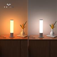 China Rechargeable Portable Table Lamp with 2700K Warm White LED and APP Control for sale