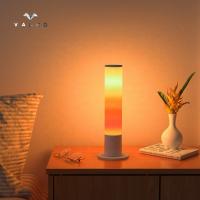 China Rechargeable Portable Table Lamp with 2700K Warm White LED and APP Control for sale
