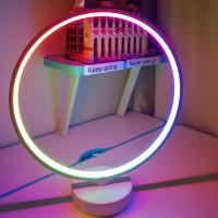 China 8 Watt RGBW Smart Mood Lamp with Remote Control for Home Decor for sale