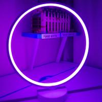 China 8 Watt RGBW Smart Mood Lamp with Remote Control for Home Decor for sale