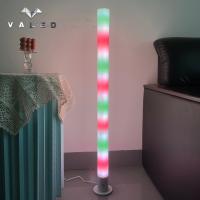 China 24W RGBW Mood Lighting Lamp with 360° Emitting and Smart Control via Tuya App for Modern Home Decor for sale