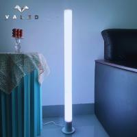 China 24W RGBW Mood Lighting Lamp with 360° Emitting and Smart Control via Tuya App for Modern Home Decor for sale