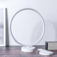 China 3D Mood Lighting Lamp RGBW LED Source 3000K Color Temperature 50000 Hours Lifespan Modern Bedside Lamp for sale