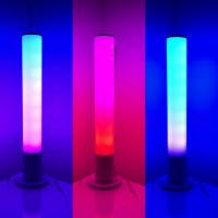 China 24 Watt Remote Control RGB Mood Lighting Lamp with 1000lm Brightness for Home and Hotel for sale