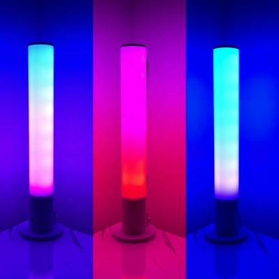 China 24 Watt Remote Control RGB Mood Lighting Lamp with 1000lm Brightness for Home and Hotel for sale