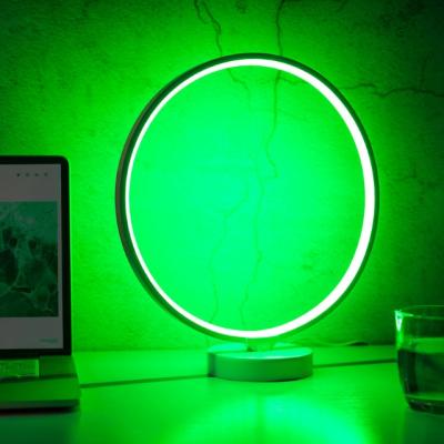 China Remote Control RGBW LED Mood Lighting Lamp with 3000K Color Temperature for sale
