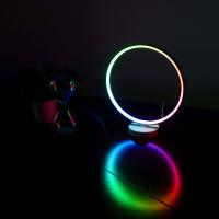 China 2700K Dimmable Remote Control Mood Lighting Lamp Modern RGB Mood Light for sale