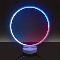 China 2700K Dimmable Remote Control Mood Lighting Lamp Modern RGB Mood Light for sale