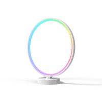 China 2700K Dimmable Remote Control Mood Lighting Lamp Modern RGB Mood Light for sale