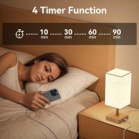 China 24Watt 10000 Lux Daylight Therapy Light with Dimmable Touch Control for Seasonal Depression for sale