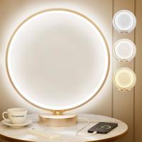 China 10000 Lux High CRI Ra98 Sun Lamp with 360 Degree Emitting for Light Therapy and Seasonal Disorder for sale