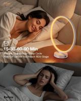 China 10000 Lux UV Free Sun Lamp Dimmable Light Therapy Lamp with Timer and Remote Control for sale