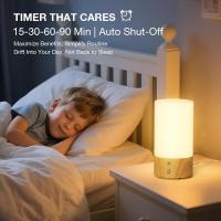 China Dimmable 10000 Lux Light Therapy Lamp with 360 Degree Emitting for Seasonal Affective Disorder for sale