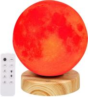 China 24W Sleep Aid Lamp with 670nm Red LED and Adjustable Brightness for Therapy and Comfort for sale
