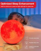 China 24W Sleep Aid Lamp with 670nm Red LED and Adjustable Brightness for Therapy and Comfort for sale
