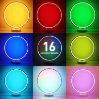 China 8W RGBW Mood Lighting Lamp with 2700K Soft Warm White APP and Remote Control 50,000 Hours Lifespan for sale