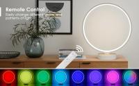China 2700K Remote Control Aura Mood Lamp with IP20 Rating for Home Party Lighting for sale