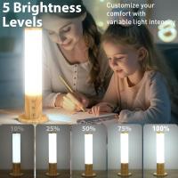 China UV Free SAD Light Therapy Lamp 10000 Lux with Touch Control for Seasonal Affective Disorder for sale