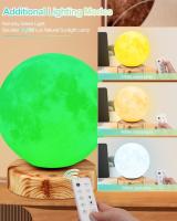 China Dimmable 100V - 240V Sleep Aid Light with 520nm Green Light for Migraine Relief for sale