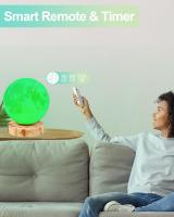 China Dimmable 100V - 240V Sleep Aid Light with 520nm Green Light for Migraine Relief for sale