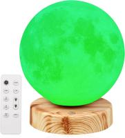 China Dimmable 100V - 240V Sleep Aid Light with 520nm Green Light for Migraine Relief for sale