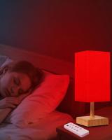 China 10000Lux Dimmable Sleep Aid Lamp with 670nm Red Light for Better Sleep for sale