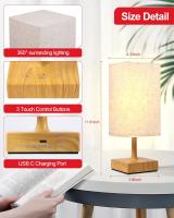 China 10000Lux Dimmable Sleep Aid Lamp with 670nm Red Light for Better Sleep for sale
