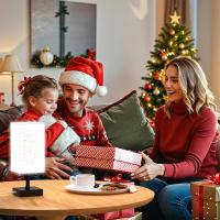 China 10000 Lux Daylight Therapy Lamp with Dimmable Remote Control for Seasonal Depression for sale