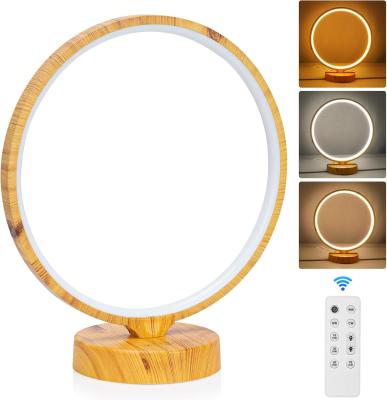 China 10000lux UV Free Daglicht Lamp with Adjustable Brightness for Light Therapy and Home Use for sale