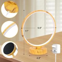China Customizable 10000 Lux Light Therapy Lamp with Remote Control for Home and Office for sale