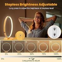 China Customizable 10000 Lux Light Therapy Lamp with Remote Control for Home and Office for sale