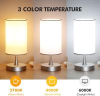 China 10000 lux SAD Lamp with 2700K-6000K Color Temperature and Remote Control for Light Therapy for sale