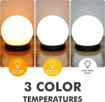 China Dimmable SAD Therapy Lamp 10000 Lux Daylight Therapy Light with 2700K-6000K Adjustable Color Temperature for sale