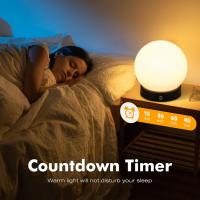 China Dimmable SAD Therapy Lamp 10000 Lux Daylight Therapy Light with 2700K-6000K Adjustable Color Temperature for sale