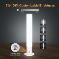 China 100V - 240V Daylight Simulation Lamp with Remote Control and Adjustable Colors/Brightness for Sunlight Therapy for sale